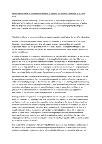 Rebranding blank fill | Teaching Resources