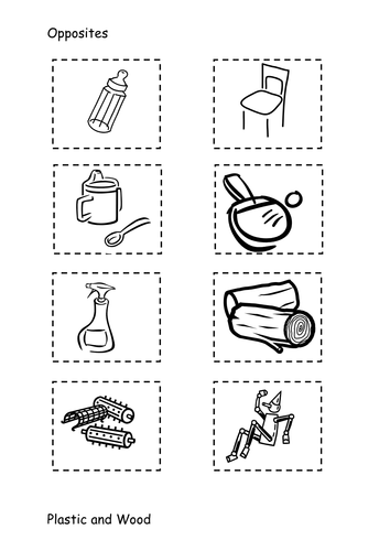 Introduction to woods, plastics and metals KS3, KS4 by KNicholls89 - UK ...