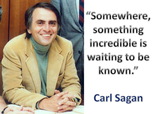 Inspirational Science Quotes | Teaching Resources