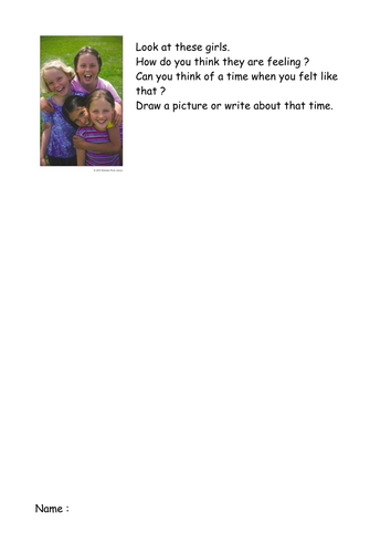 How do they feel ? | Teaching Resources