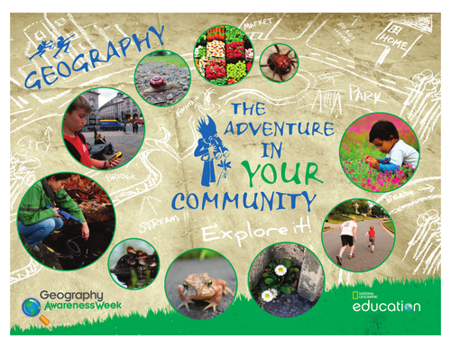 Mission:Explore - Adventure in Your Community | Teaching Resources