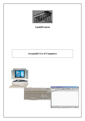 Acceptable Use of IT | Teaching Resources