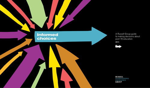 Guide to making decisions about post-16 education | Teaching Resources