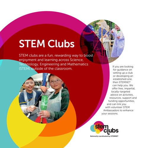 STEM Clubs Programme | Teaching Resources