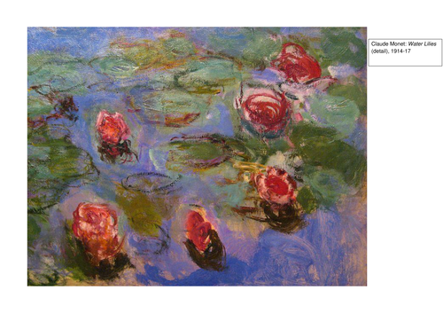 Monet | Teaching Resources