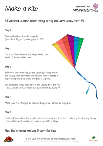 Kites - Butterflies | Teaching Resources