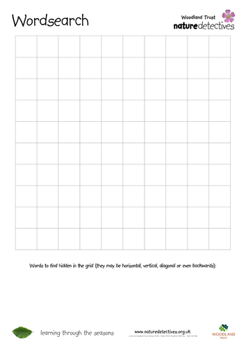 Oxeye Daisy - Flower Wordsearches | Teaching Resources