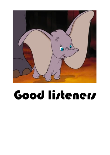 Good learners display | Teaching Resources