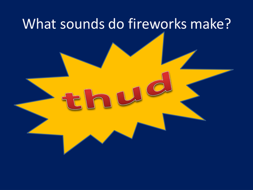 Firework phonics | Teaching Resources