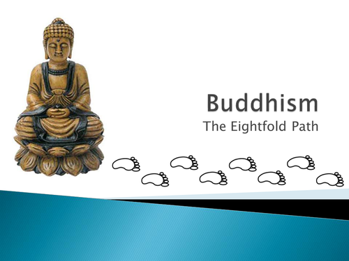 The Eight-Fold Path | Teaching Resources