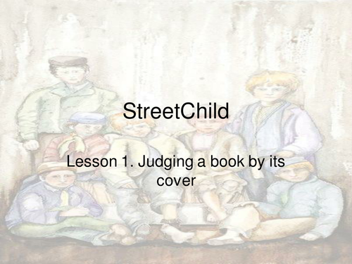 Street Child Collection 1 | Teaching Resources