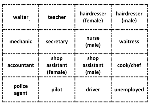 Revision Cards and Dice Game | Teaching Resources