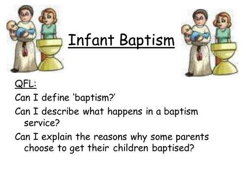 Catholic Baptism Worksheets
