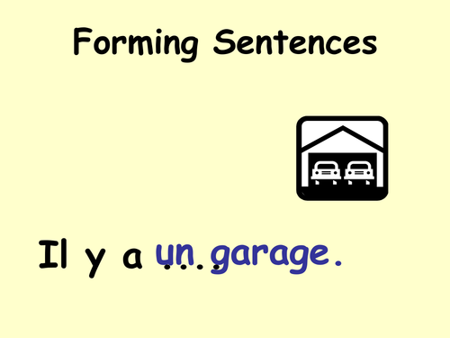 Metro 1: il y a challenge | Teaching Resources