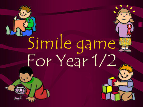 Synonym plenary game | Teaching Resources