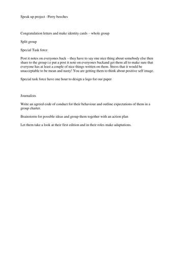 Lesson Plan Create A Logo