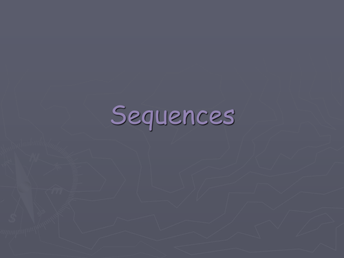 Nth Term | Teaching Resources Nth Term | Teaching Resources
