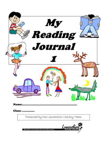 Reading Journals from Reception to Year 6 | Teaching Resources