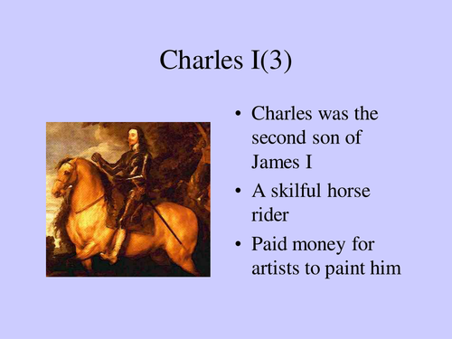 Tudor and Stuart Portraits by NGfLCymru - Teaching Resources - TES