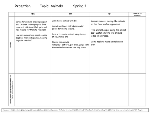 EYFS Animals topic: Number rhymes pack by - UK Teaching Resources - TES