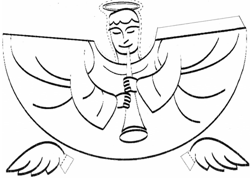 Make your own Christmas Angel | Teaching Resources