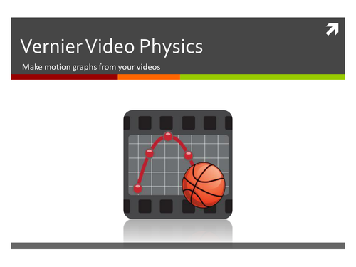 Acting the graph! iPad 2 and fun Motion lessons | Teaching Resources