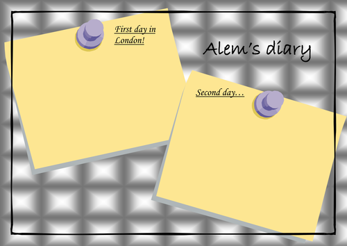 Alem's Diary - Refugee Boy | Teaching Resources