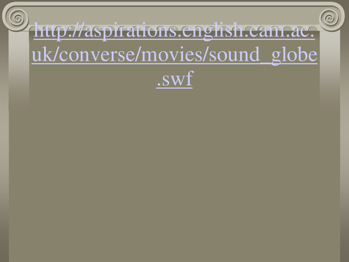 Shakespearian Language lessons | Teaching Resources