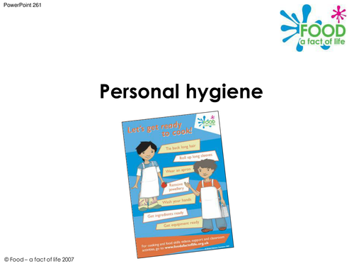 Basic Food Hygiene PowerPoint by misshunt - UK Teaching Resources - TES