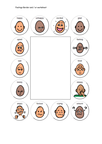 Feelings in French by - UK Teaching Resources - TES