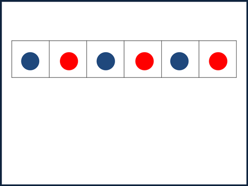 maths pattern book 2 - simple | Teaching Resources