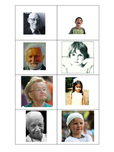 How Old? | Teaching Resources