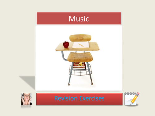 Music Elements | Teaching Resources