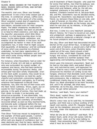 AQA Lang Controlled Assessment Oliver Twist lsn 12 | Teaching Resources