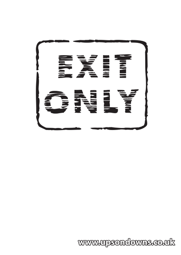 Exit Posters | Teaching Resources
