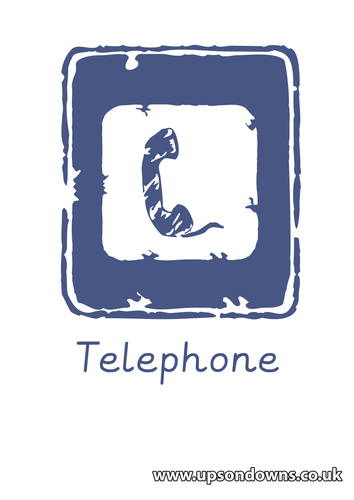 Telephone Poster | Teaching Resources