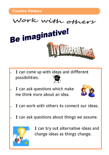 Creative Writing with ICT & Art - Lesson Idea | Teaching Resources