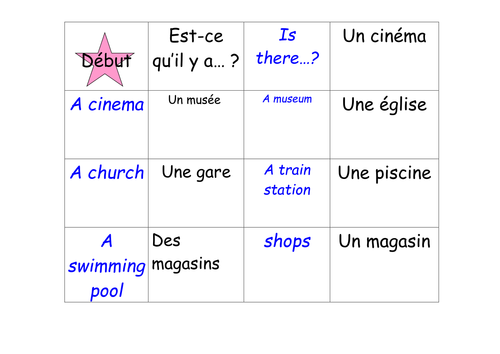 expo 1 module 4 / vocab learning | Teaching Resources