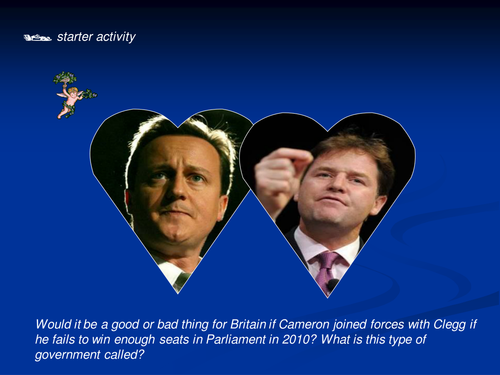 Single-party versus majority | Teaching Resources