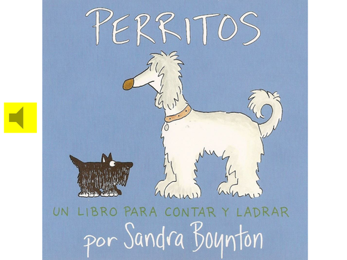 10 perritos audio-book | Teaching Resources