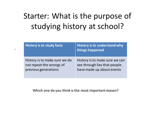 general studies- history | Teaching Resources