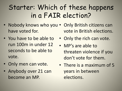 Layers of Inference + Democracy in the 1800's | Teaching Resources