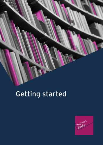 Business-Ready-getting-started | Teaching Resources