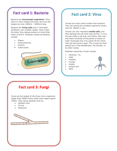Fighting infectious diseases | Teaching Resources