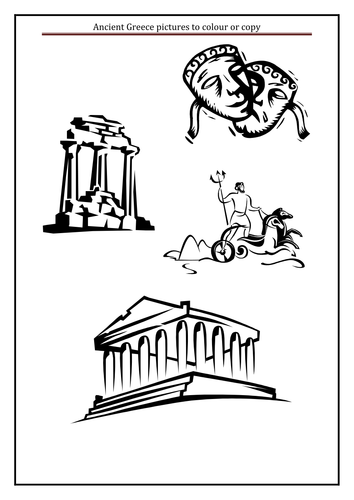 Ancient Greece pictures | Teaching Resources