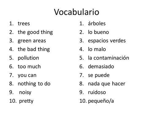 Past Present Future My Town | Teaching Resources