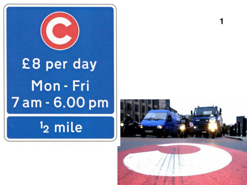 Congestion Solutions | Teaching Resources Congestion Solutions | Teaching Resources