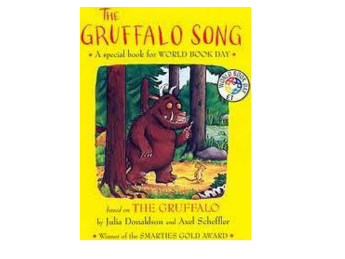 The Gruffalo Character Description WAGOLL by Jase1990 - Teaching ...