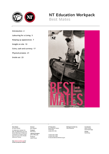 Best Mates - Resource Pack | Teaching Resources