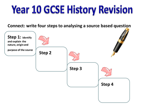 The Big Three Revision | Teaching Resources
